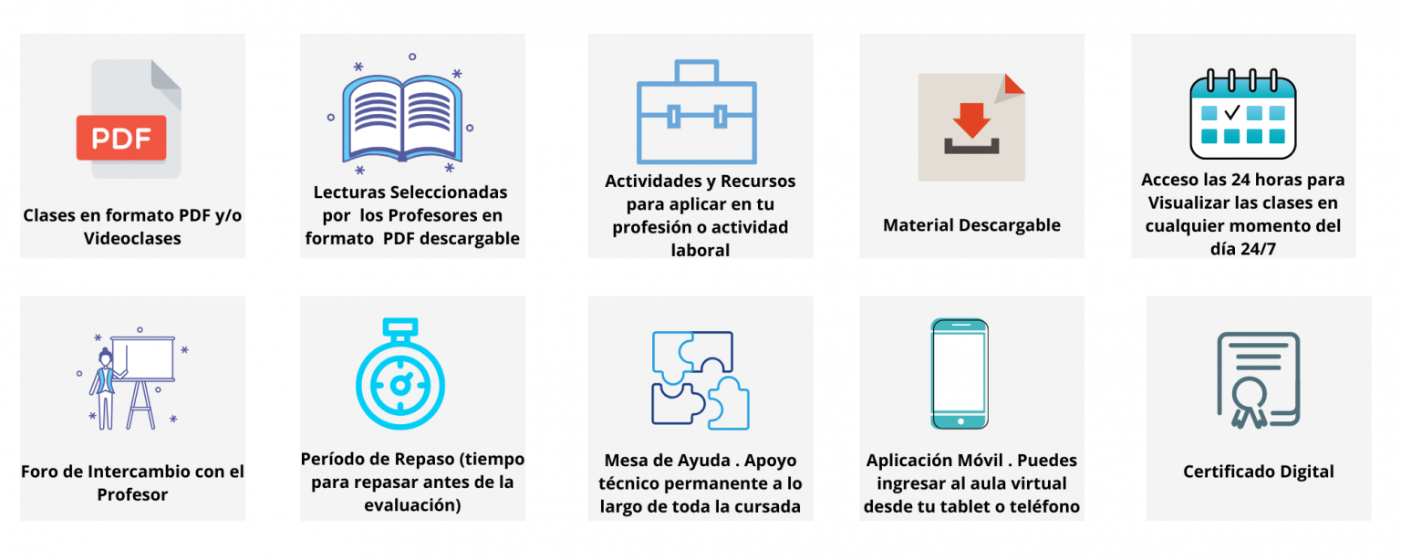Diplomado en Orientación Vocacional: Fundamentos Teóricos y Abordaje Cognitivo-Conductual ...