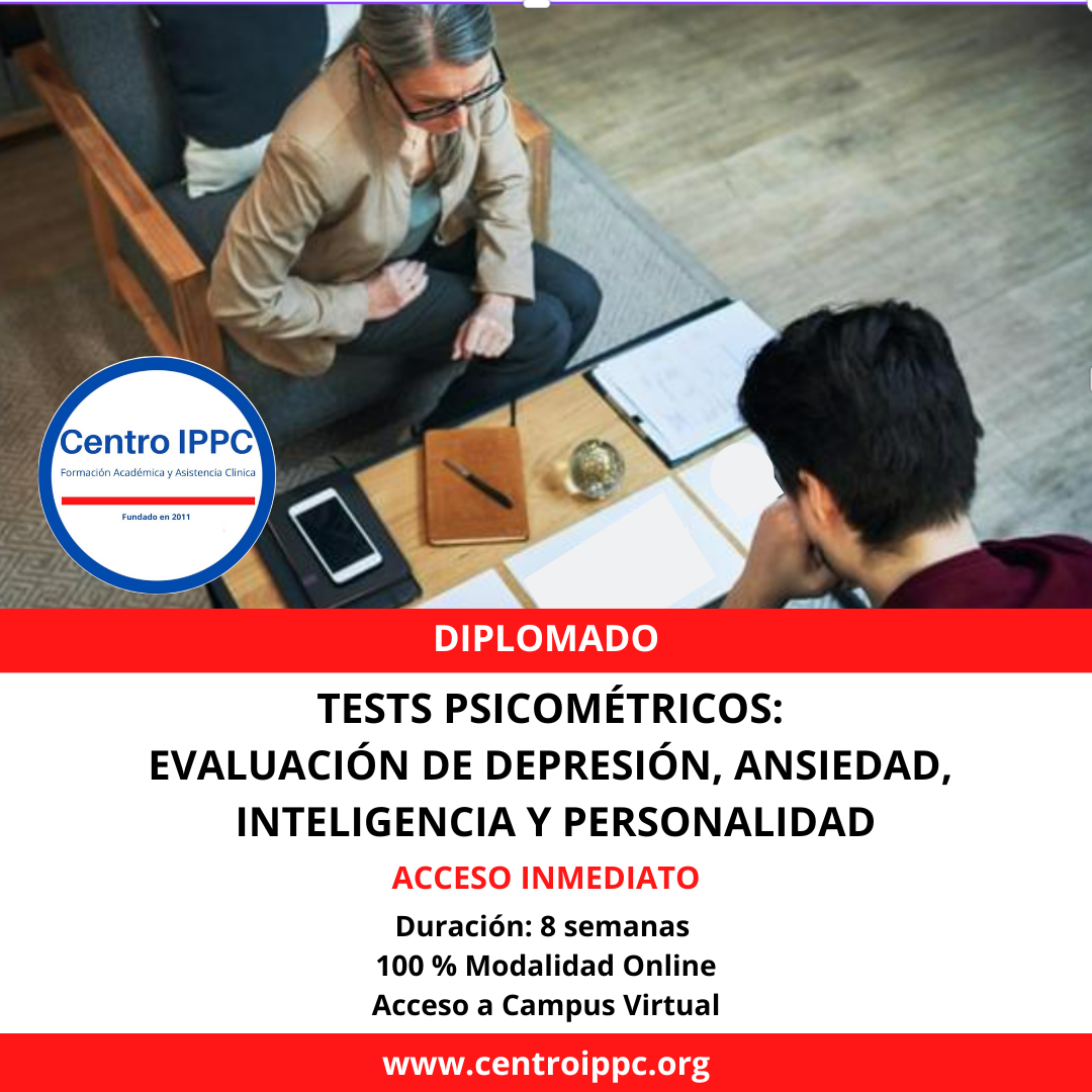 Test Psicométricos | Centro IPPC